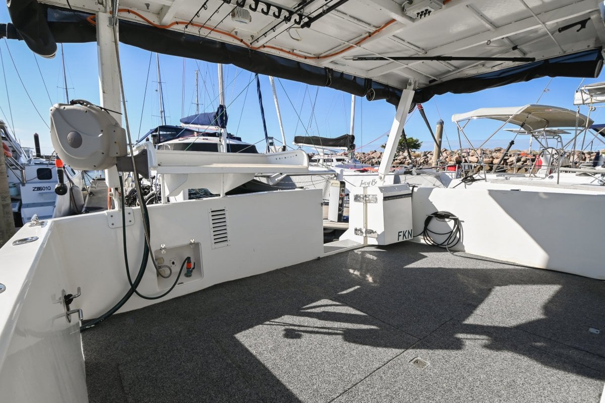 Novatec Islander 48 For Sale | World Wide Boat Brokers