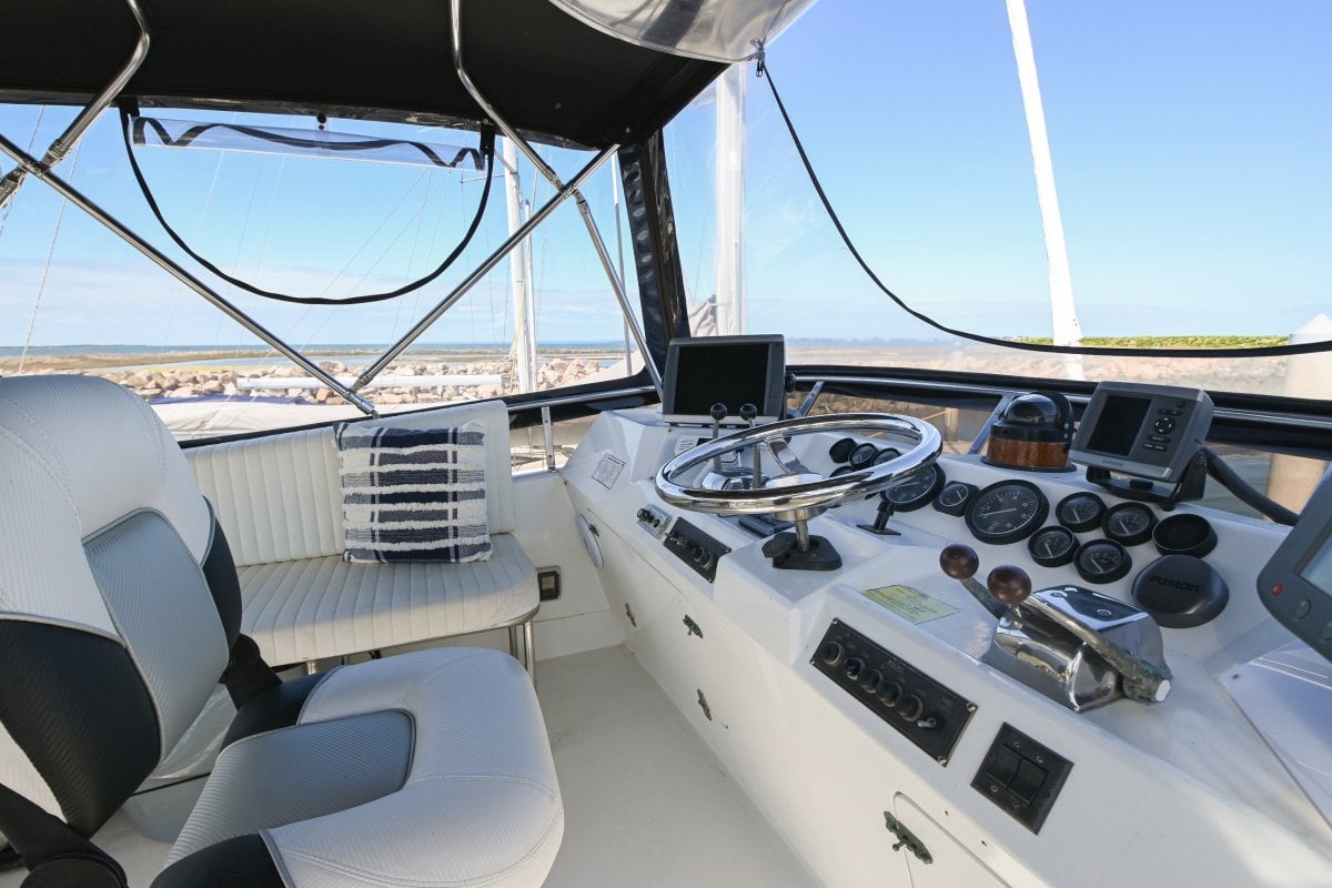 Novatec Islander 48 For Sale | World Wide Boat Brokers