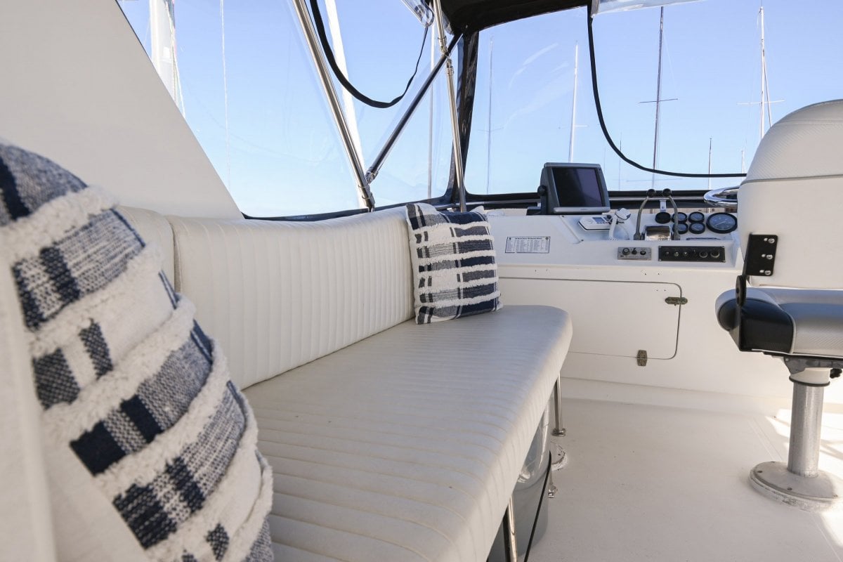 Novatec Islander 48 For Sale | World Wide Boat Brokers