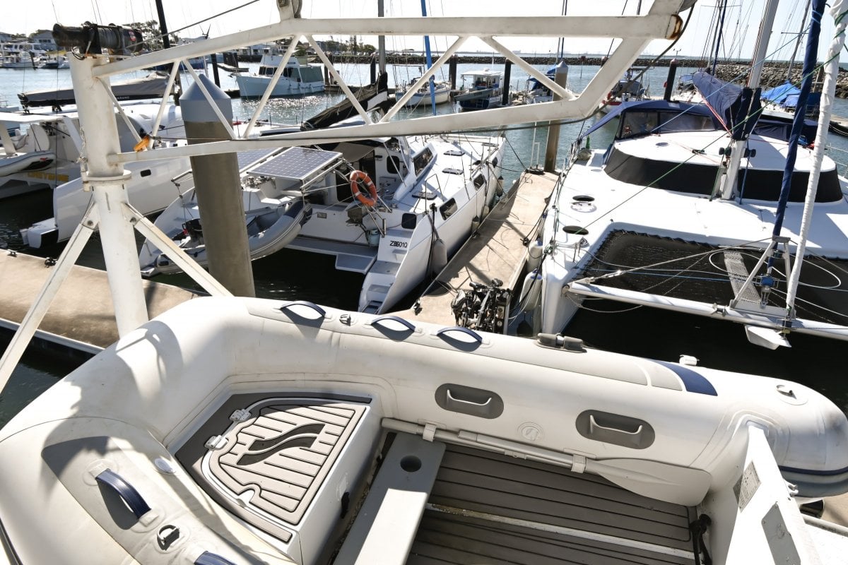 Novatec Islander 48 For Sale | World Wide Boat Brokers