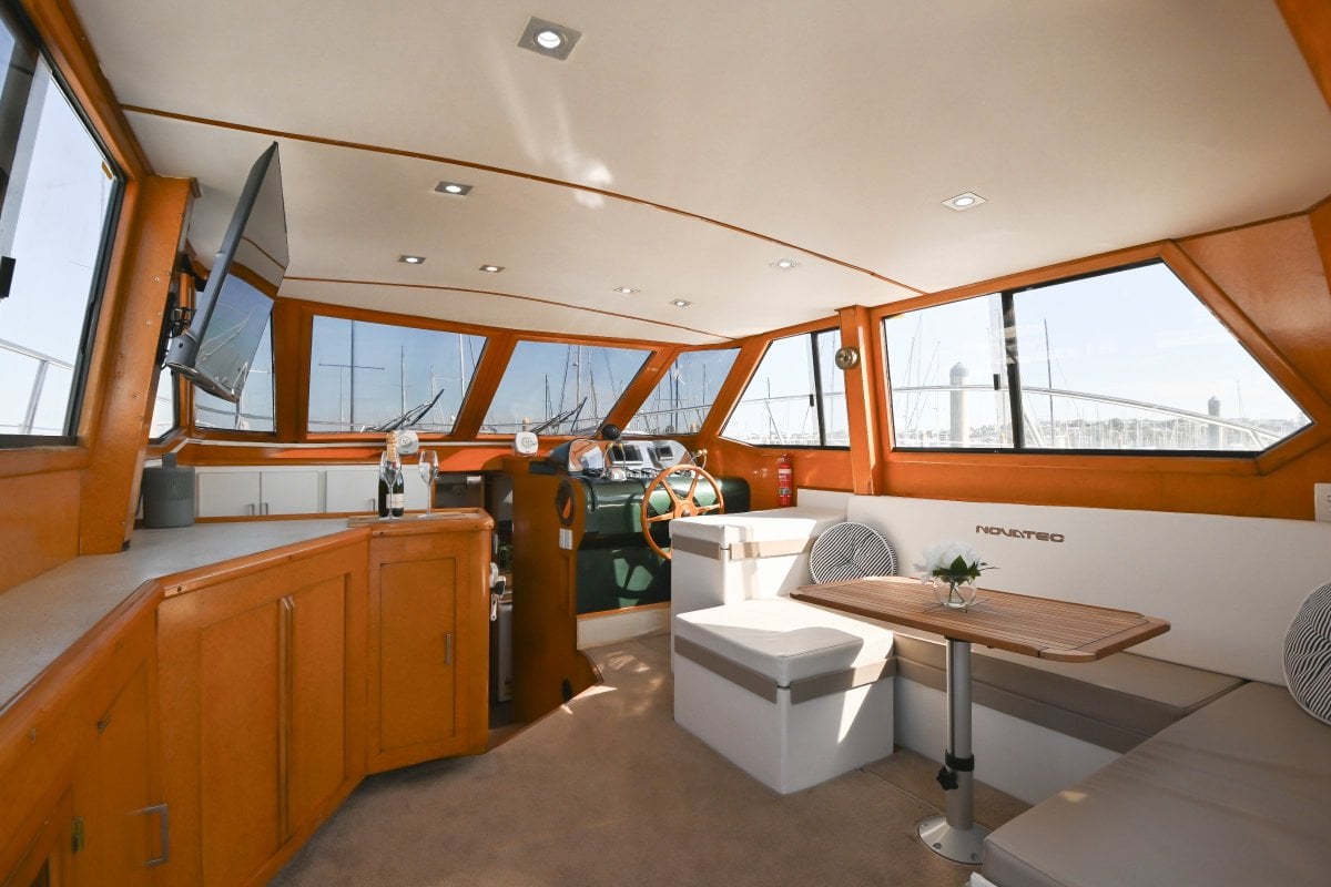 Novatec Islander 48 For Sale | World Wide Boat Brokers