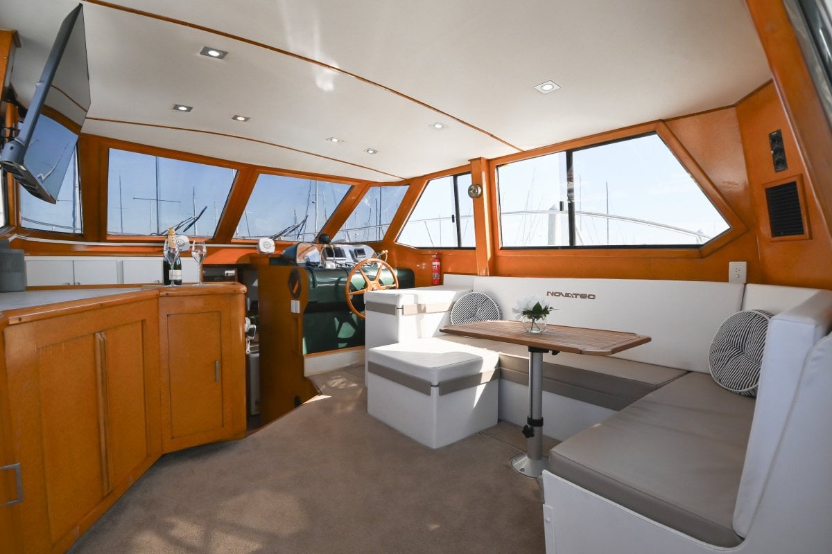 Used Novatec Islander 48 for Sale | Boats For Sale | Yachthub
