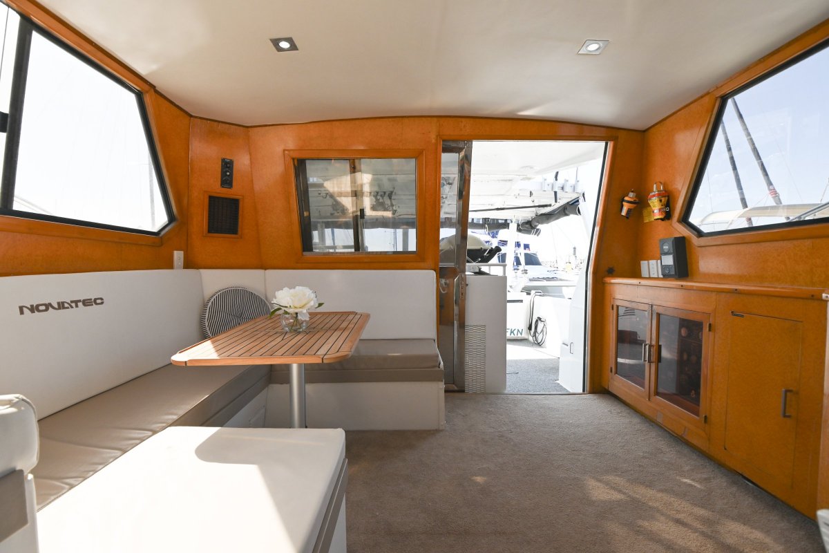 Novatec Islander 48 For Sale | World Wide Boat Brokers
