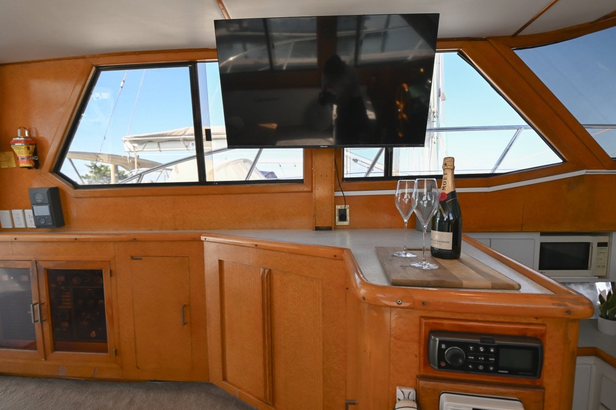 Novatec Islander 48 For Sale | World Wide Boat Brokers