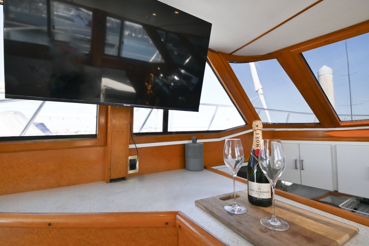 Novatec Islander 48 For Sale | World Wide Boat Brokers