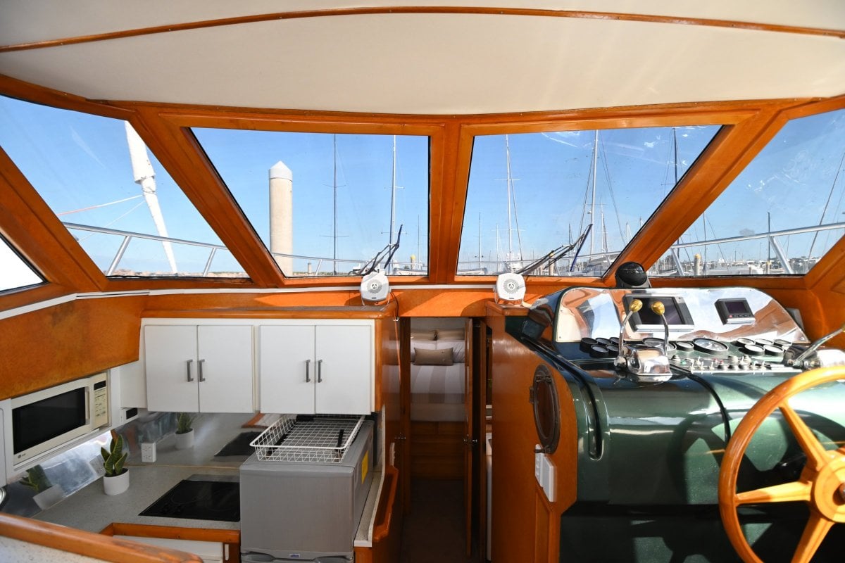 Novatec Islander 48 For Sale | World Wide Boat Brokers