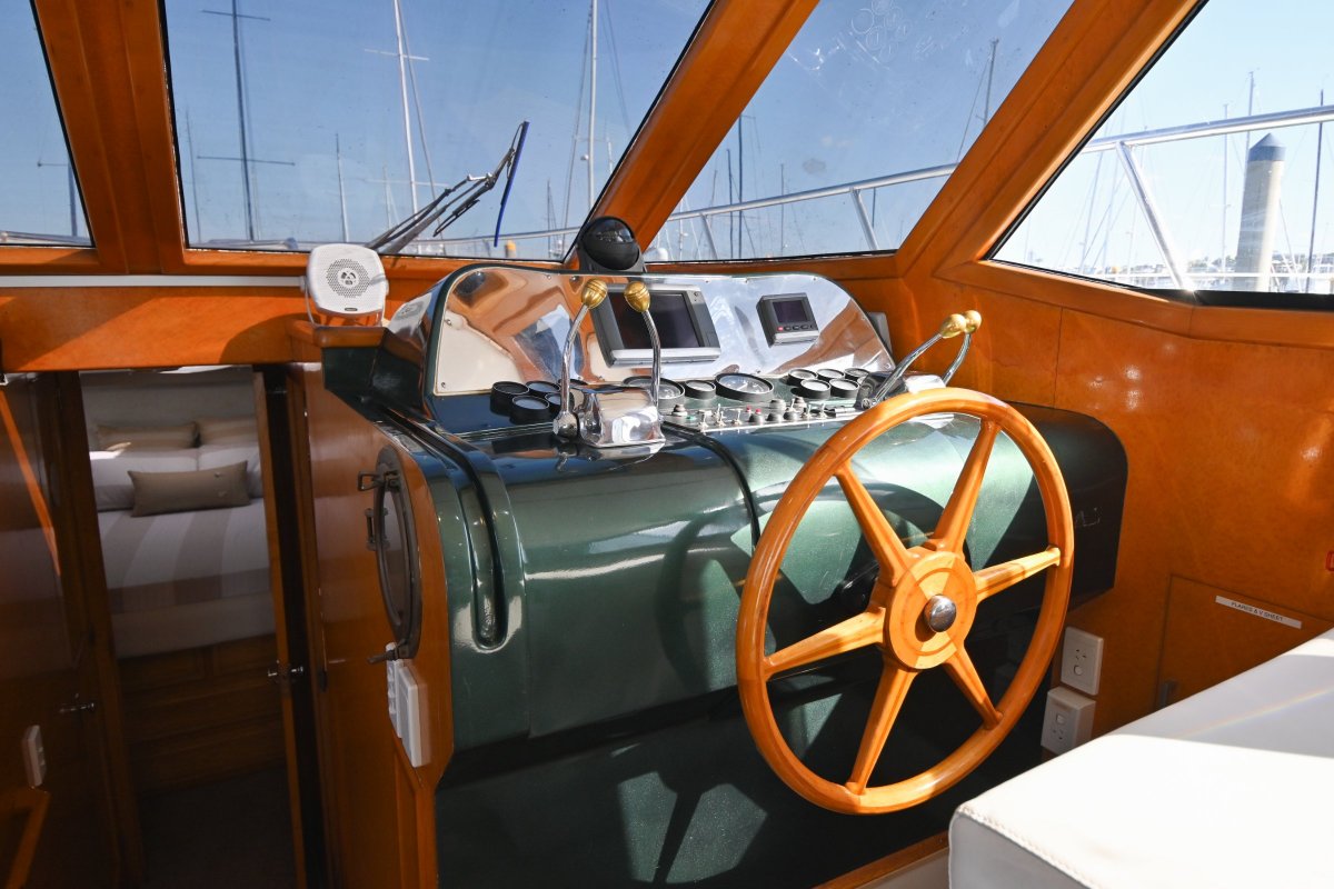 Used Novatec Islander 48 for Sale | Boats For Sale | Yachthub