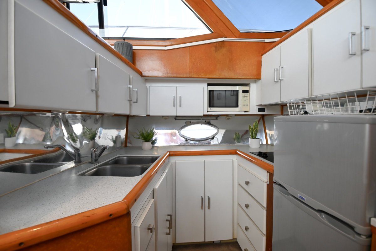 Novatec Islander 48 For Sale | World Wide Boat Brokers