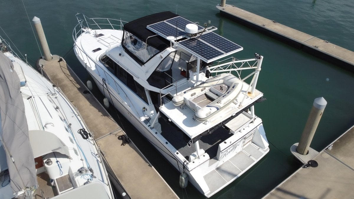 Used Novatec Islander 48 for Sale | Boats For Sale | Yachthub