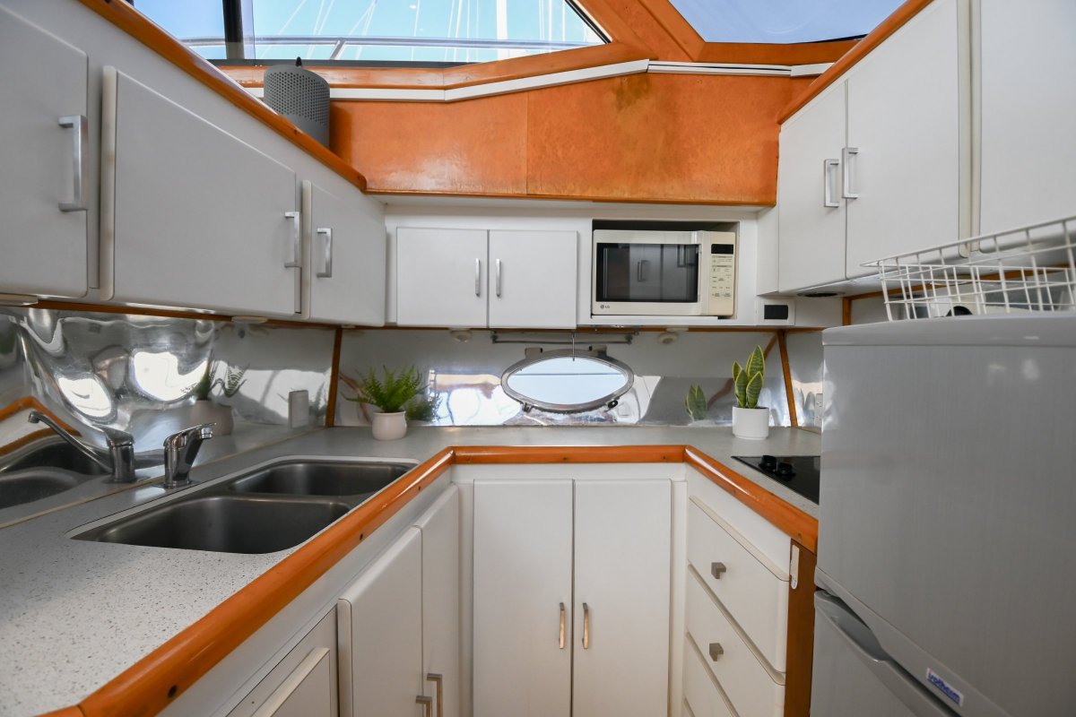 Novatec Islander 48 For Sale | World Wide Boat Brokers