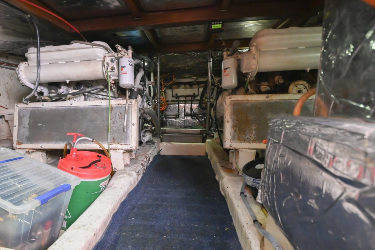 Used Novatec Islander 48 for Sale | Boats For Sale | Yachthub