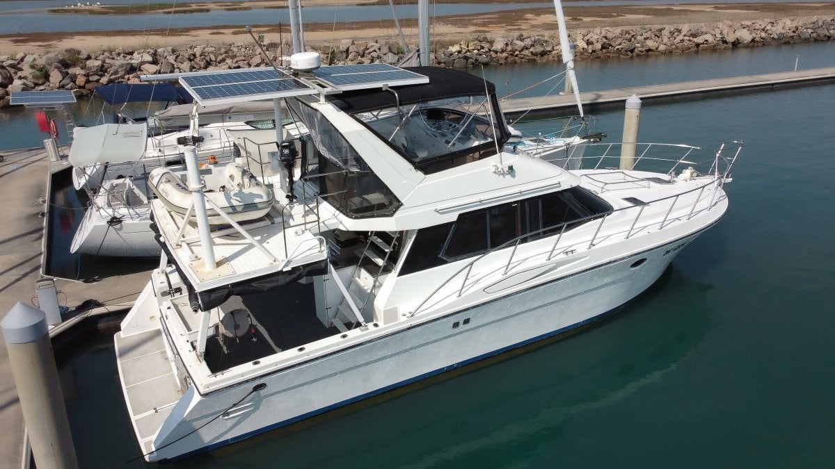 Novatec Islander 48 For Sale | World Wide Boat Brokers