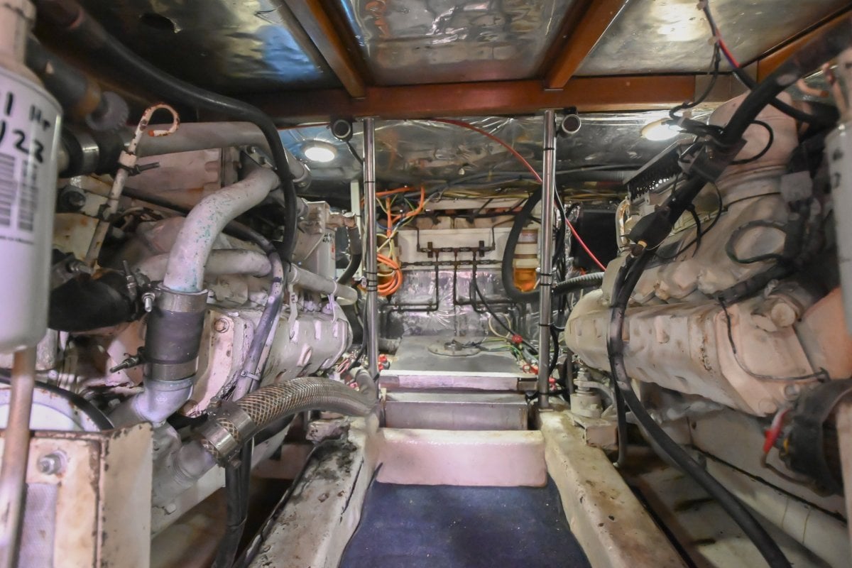 Novatec Islander 48 For Sale | World Wide Boat Brokers