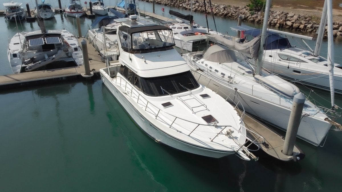 Novatec Islander 48 For Sale | World Wide Boat Brokers