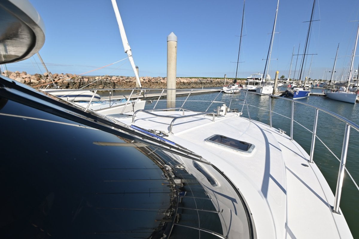 Novatec Islander 48: Power Boats | Boats Online for Sale | Fibreglass ...