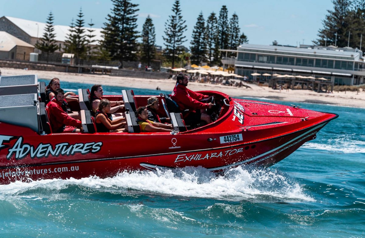 Kwikkraft 7.49m Jet Boat: Commercial Vessel | Boats Online for Sale ...