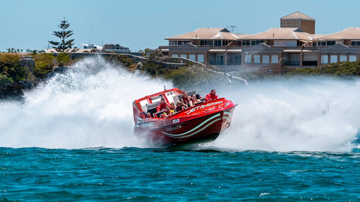 Kwikkraft 7.49m Jet Boat: Commercial Vessel | Boats Online for Sale ...