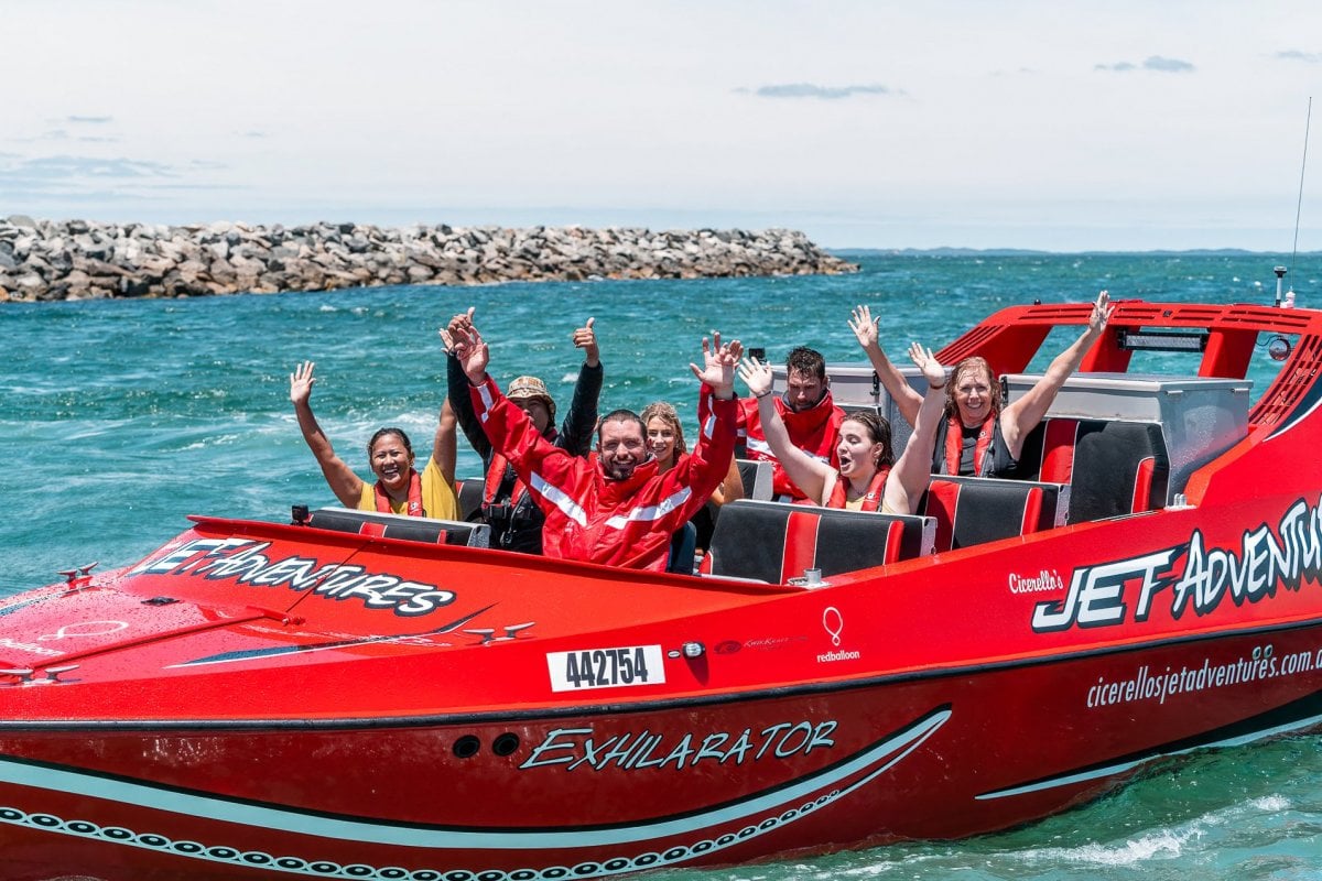 Kwikkraft 7.49m Jet Boat: Commercial Vessel | Boats Online for Sale ...