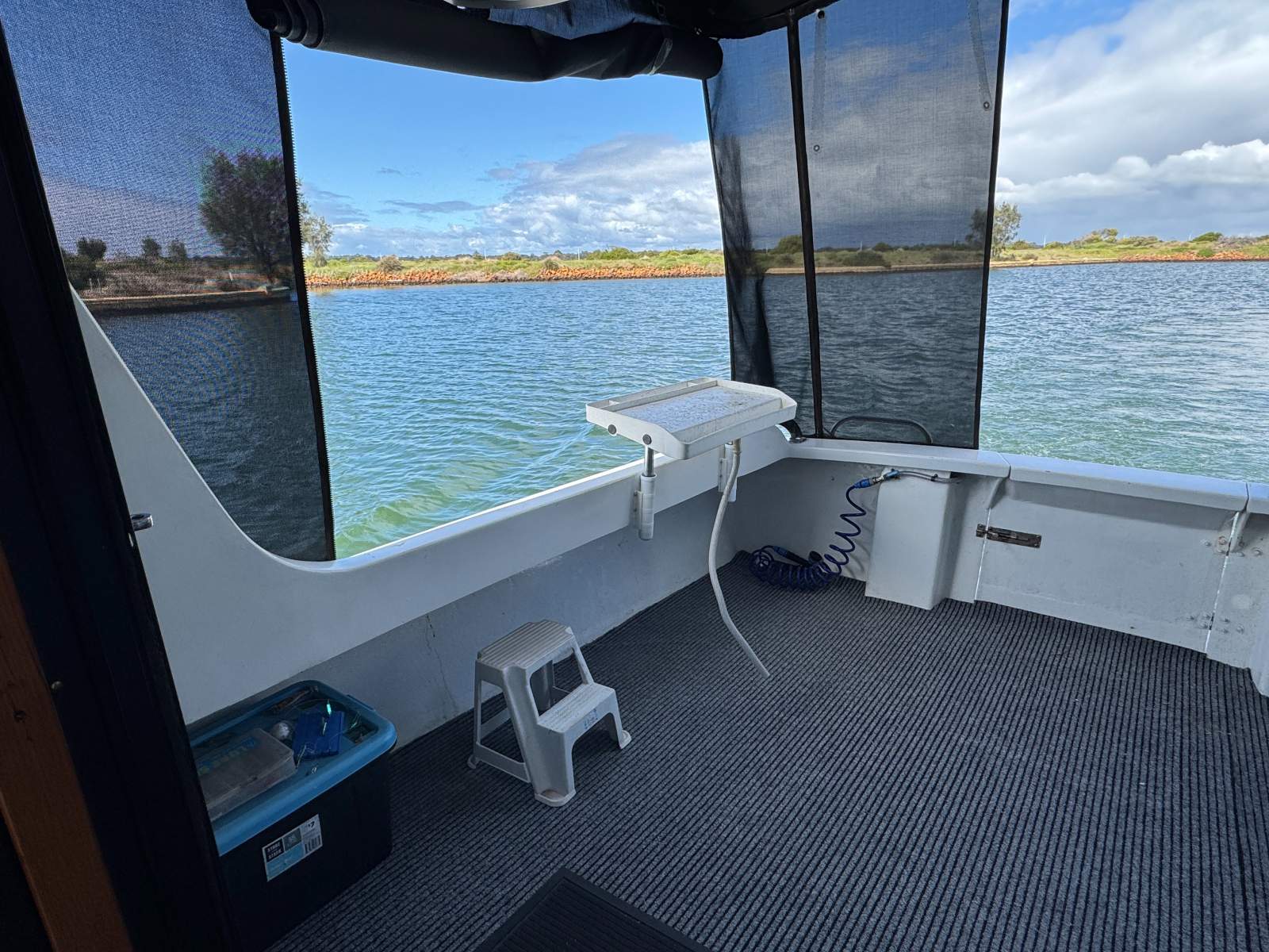 Northshore 37 Flybridge Cruiser Impressive Condition, Rare Side ...