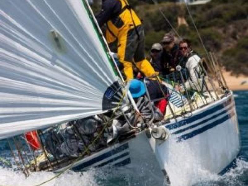 Radford 13.7 Cruiser Racer New Rigging 2022 Carbon Mast (melbourne Vic ...