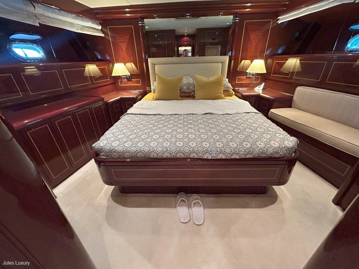 Mangusta 72: Power Boats | Boats Online for Sale | Composite ...