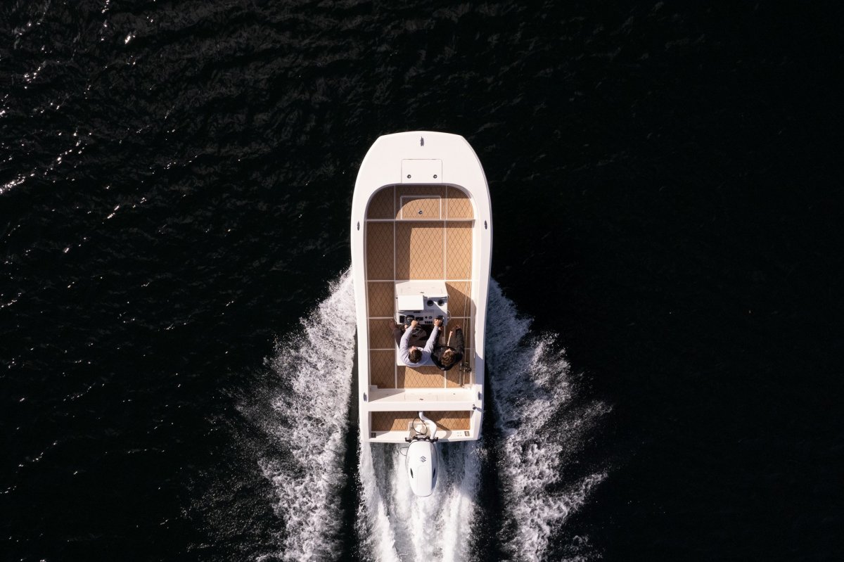 New Blue Cat 17: Power Boats | Boats Online for Sale | Fibreglass/grp ...