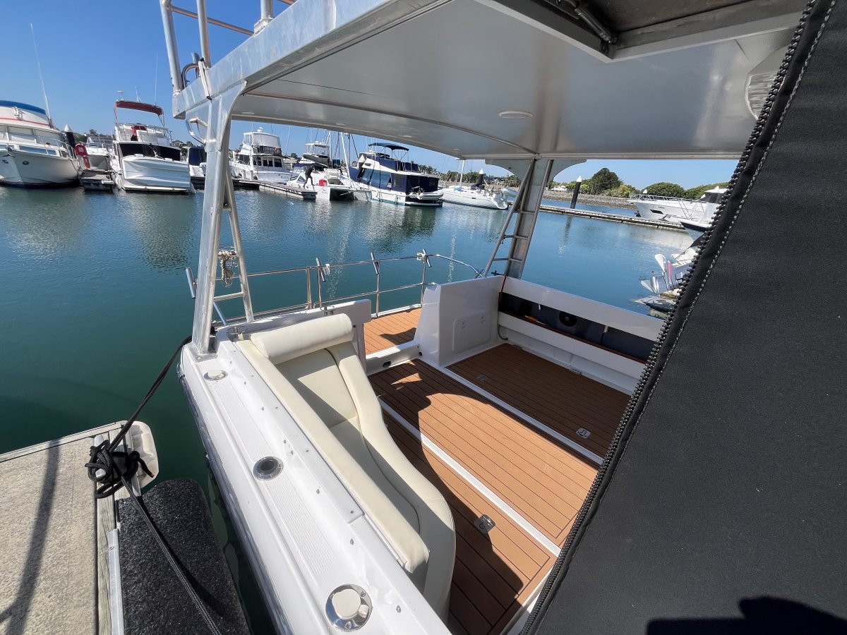 Used Kevlacat 3100 Flybridge Duel Helm for Sale | Boats For Sale | Yachthub