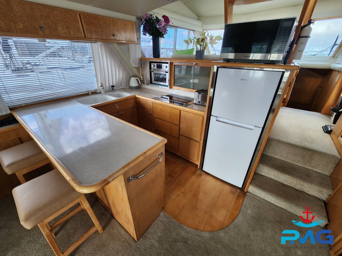 Navigator 5300 Classic Pilothouse: Power Boats | Boats Online for Sale ...