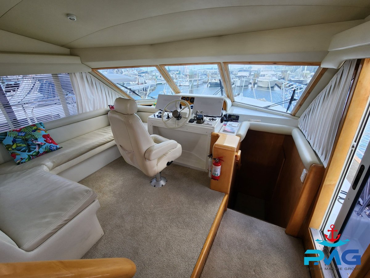 Navigator 5300 Classic Pilothouse: Power Boats | Boats Online for Sale ...