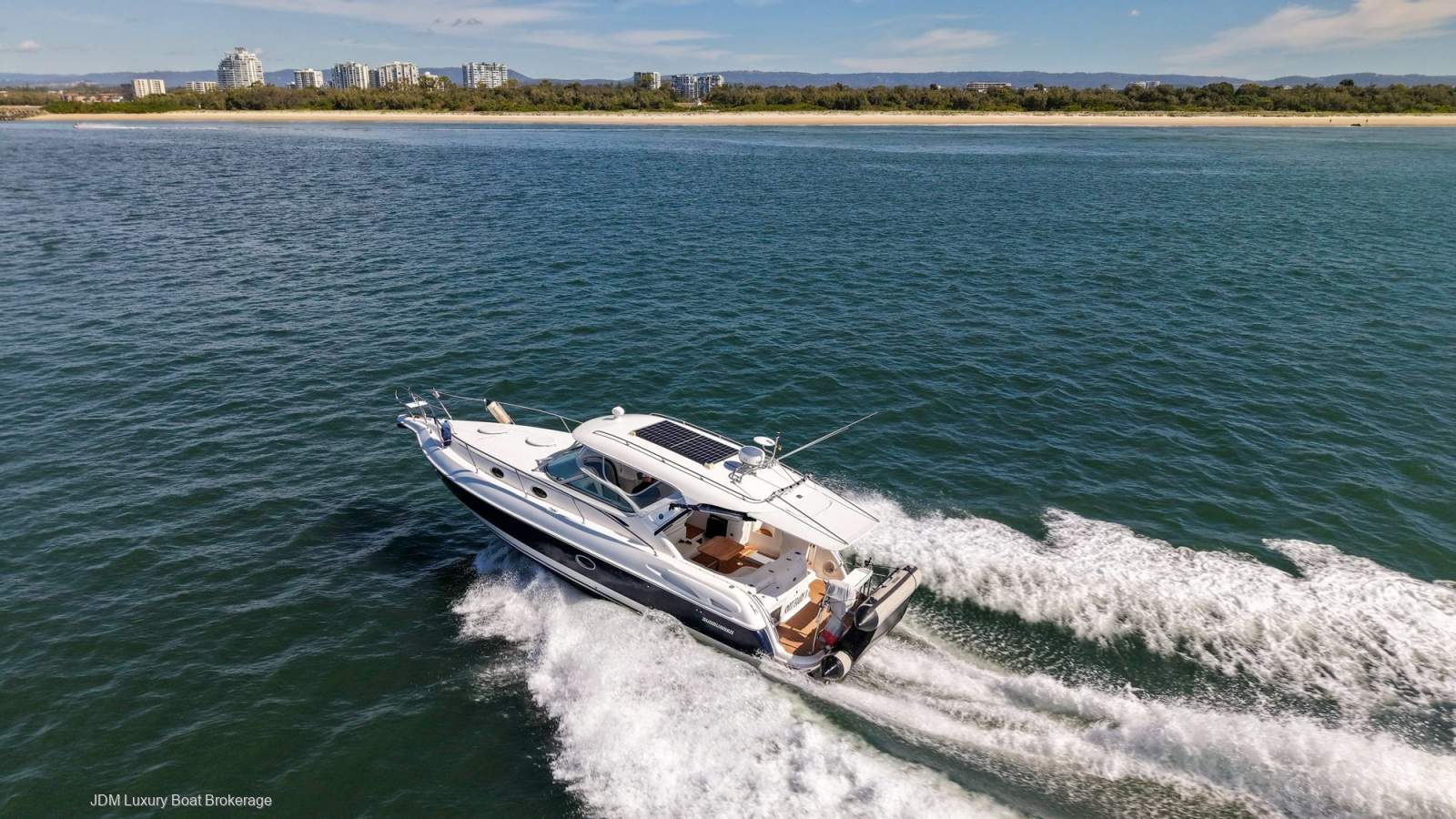 Used Sunrunner 3700se for Sale | Boats For Sale | Yachthub
