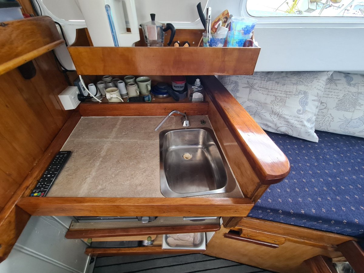 Cayzer 32ft Timber Motor Cruiser: Power Boats | Boats Online for Sale ...