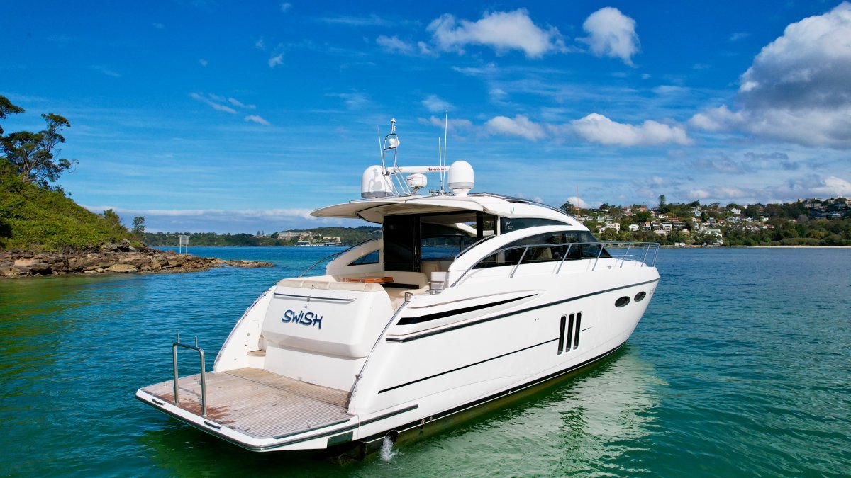 Used Princess V52 for Sale | Boats For Sale | Yachthub