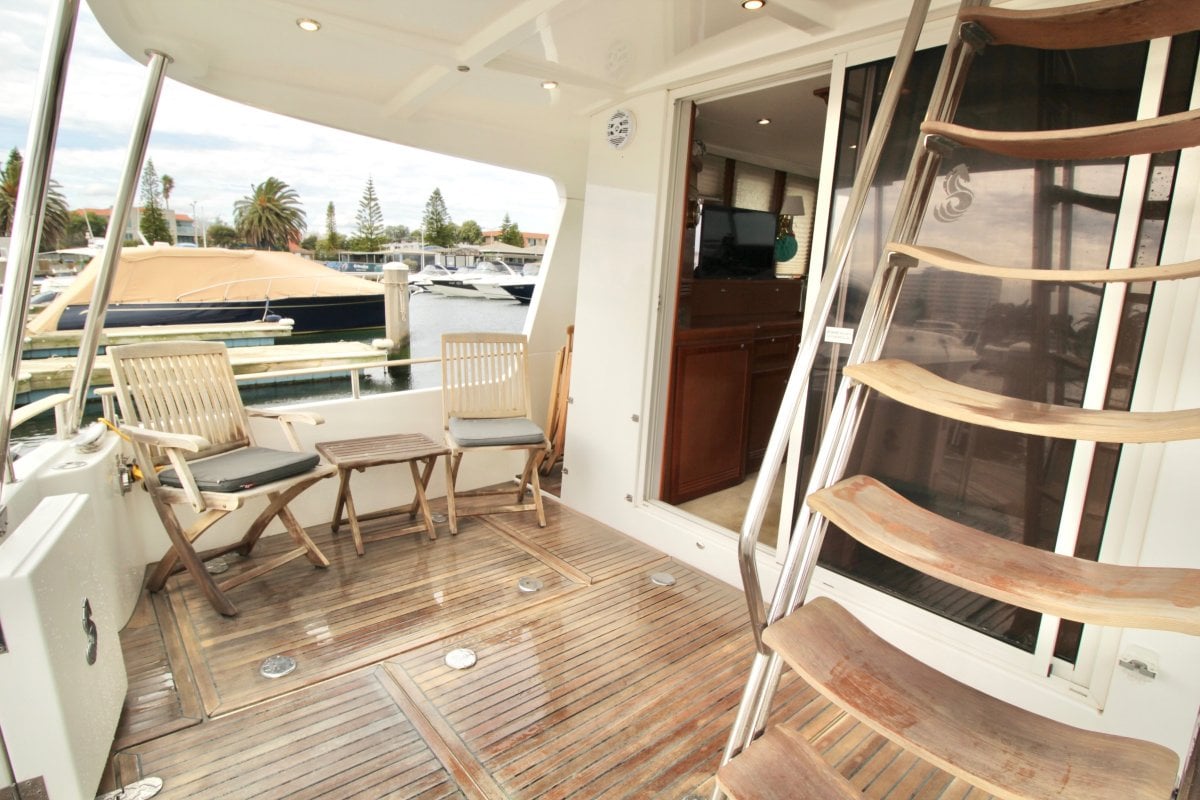 Used Beneteau Swift Trawler 42 for Sale | Boats For Sale | Yachthub