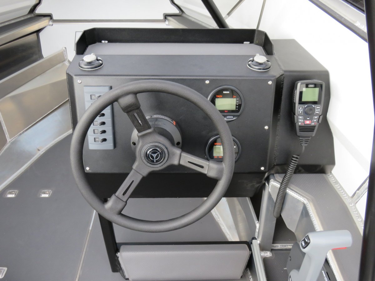 New Senator 500 Cuddy - Sportsmarine Boat Centre Bunbury