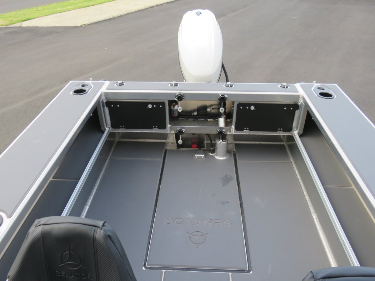 New Senator 500 Cuddy - Sportsmarine Boat Centre Bunbury