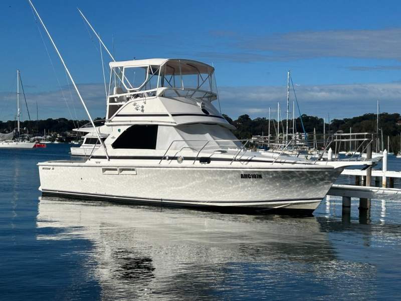 Used Bertram 35 Mk Ii for Sale | Boats For Sale | Yachthub