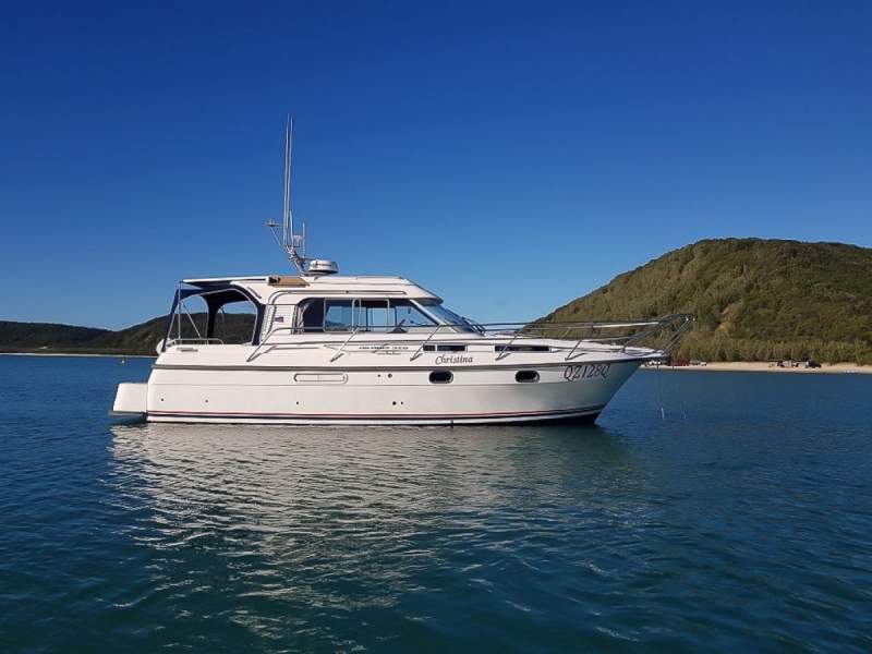 Nimbus 320 Coupe - Motivated Seller: Power Boats | Boat for Sale ...