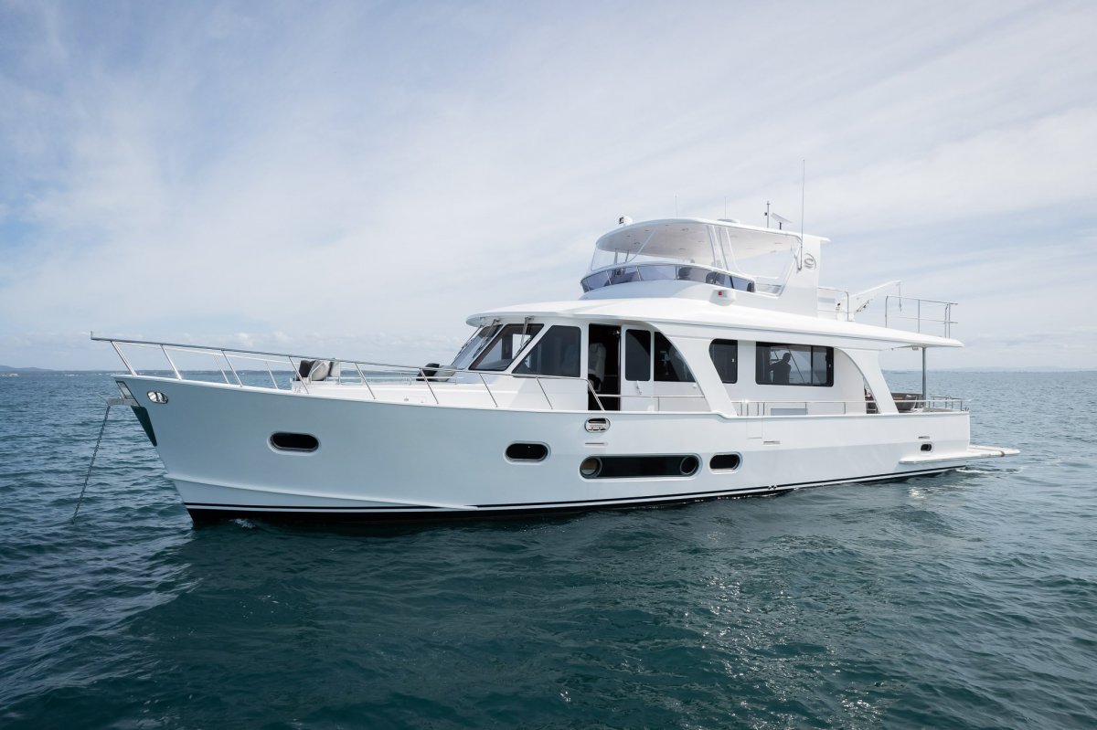 Used Clipper Cordova 63 2024 for Sale | Boats For Sale | Yachthub