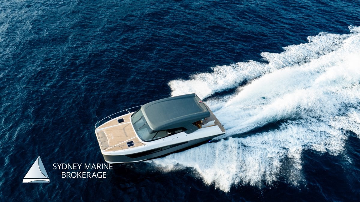 Makai M37 - Hull 1 Demonstrator Boat: Power Boats | Boats Online for Sale | Fibreglass/grp | New ...