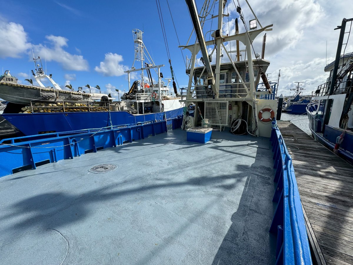 Used Carvel Fremantle Ship Yard Utility Vessel for Sale | Boats For ...