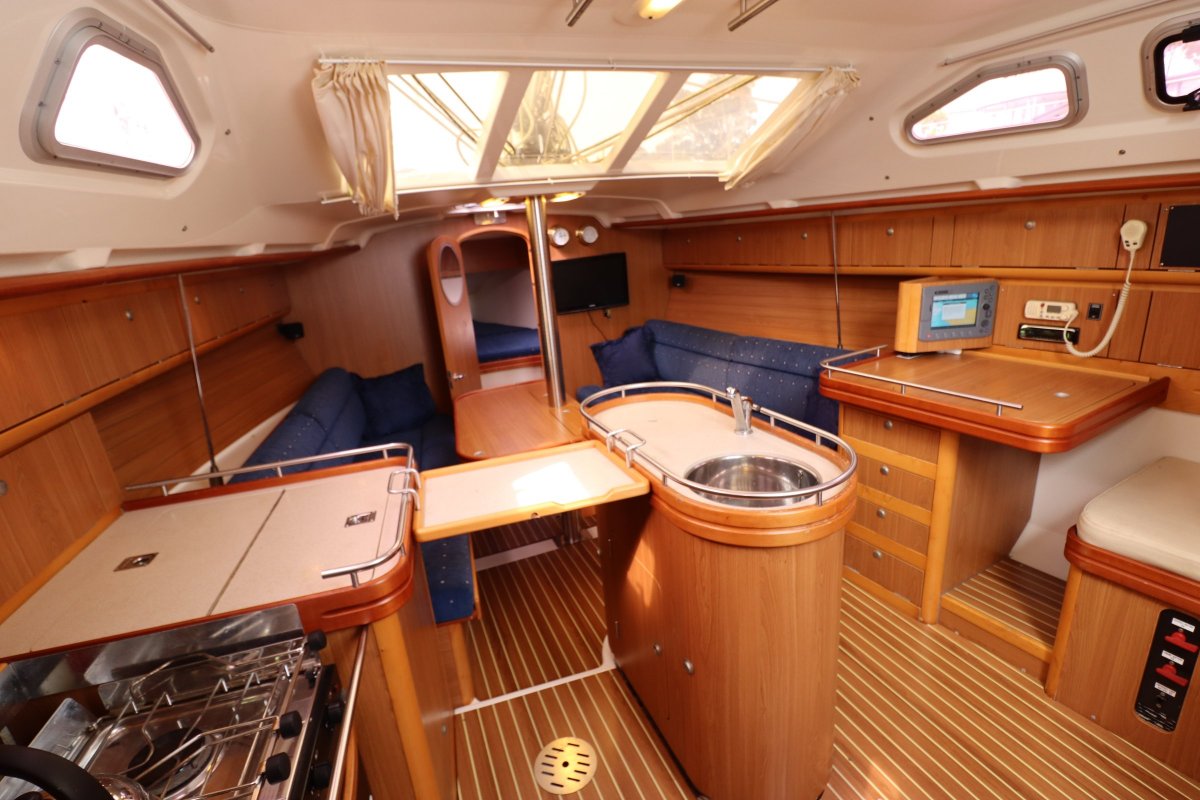 Etap 37: Sailing Boats | Boats Online for Sale | Fibreglass/grp | New ...