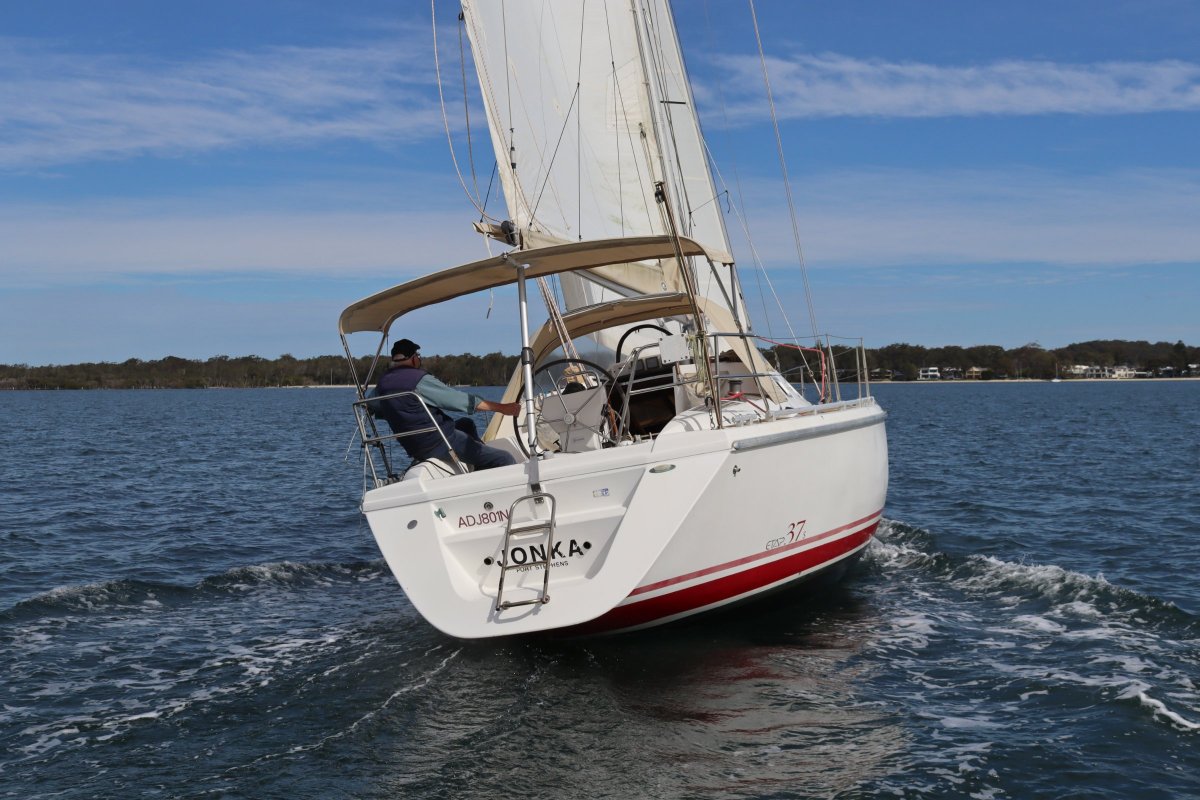 Etap 37: Sailing Boats | Boats Online for Sale | Fibreglass/grp | New ...