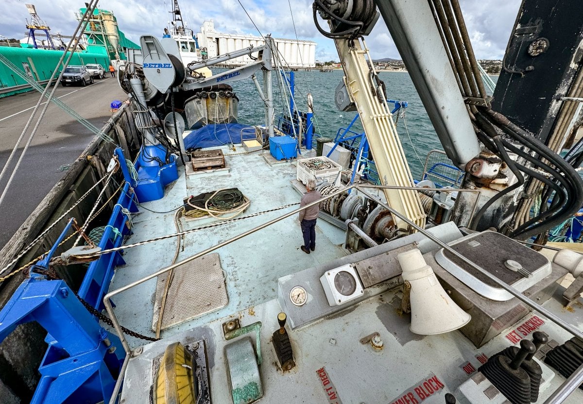 Used Adelaide Ship Construction Tuna Purse Seiner for Sale | Boats For ...