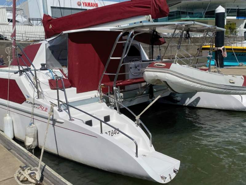Used Seawind 1000 Xl2 for Sale | Yachts For Sale | Yachthub