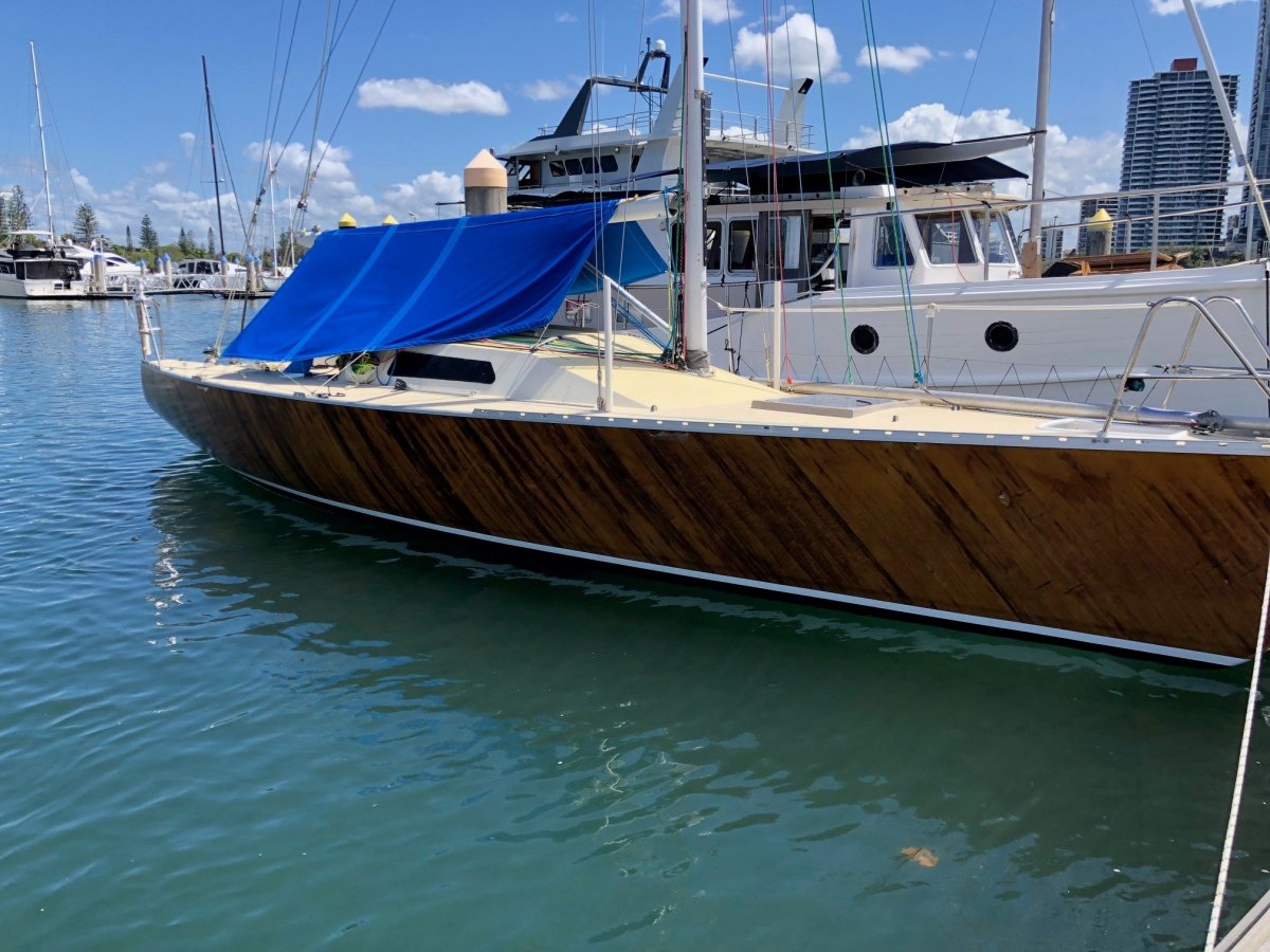 Used Davidson 34 for Sale | Yachts For Sale | Yachthub