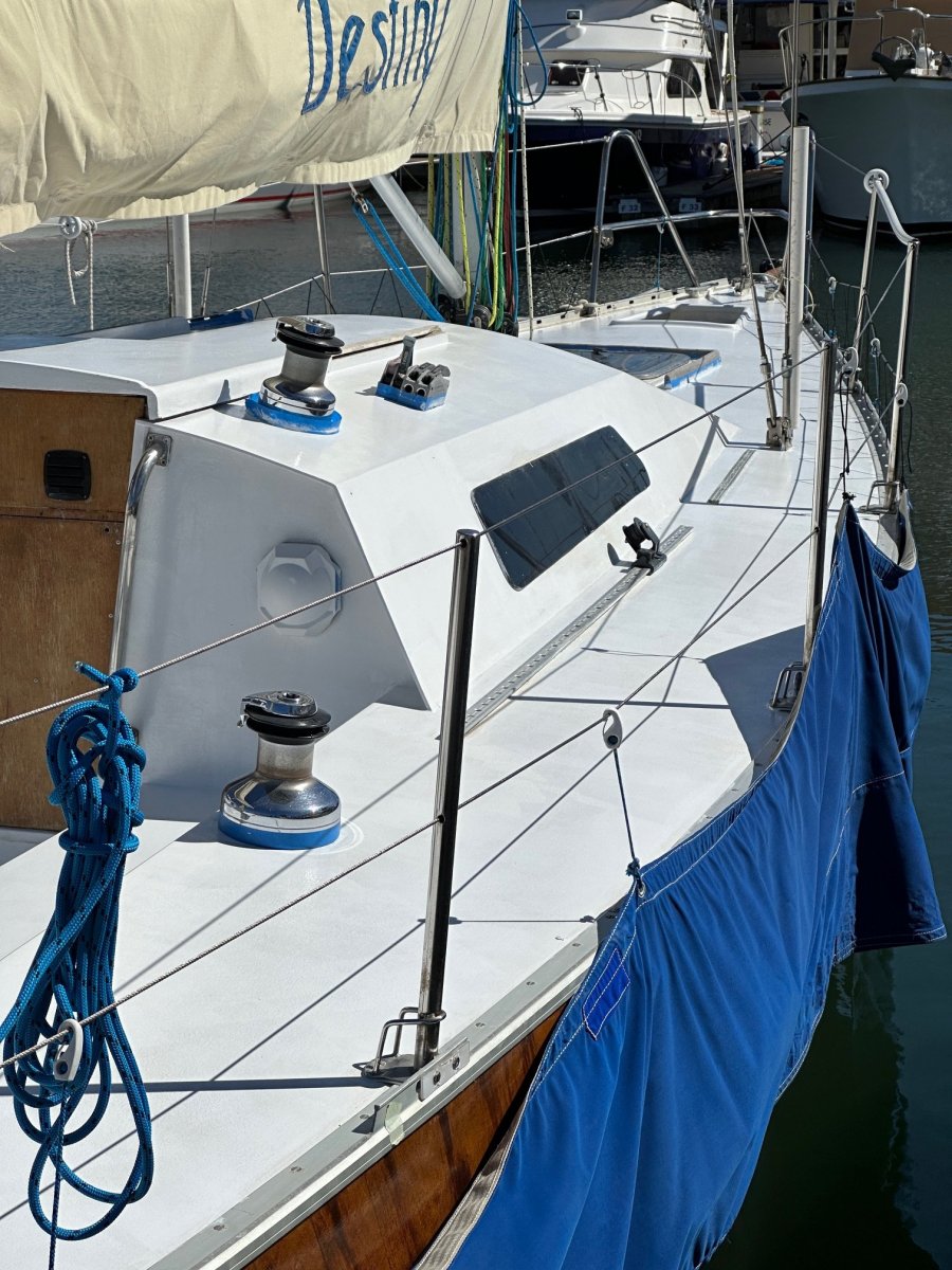 Used Davidson 34 for Sale | Yachts For Sale | Yachthub