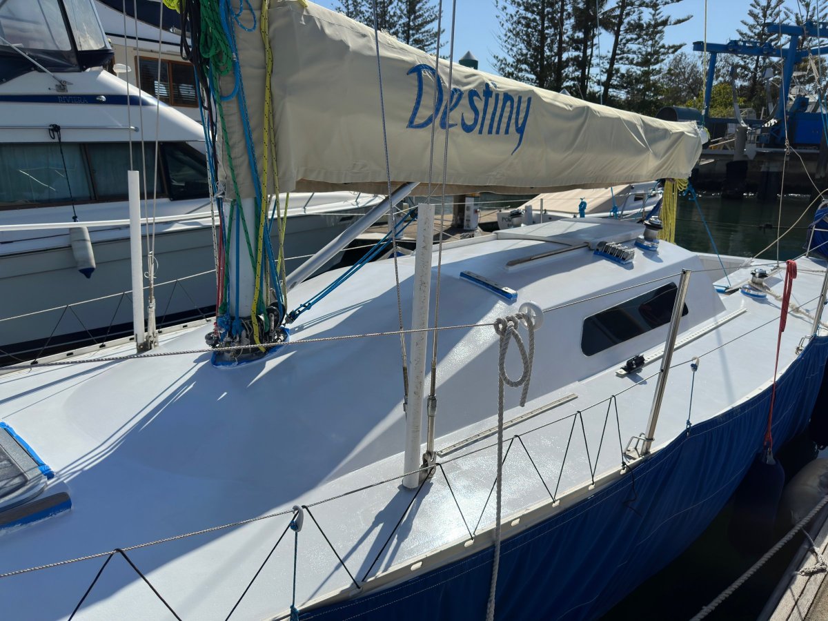 Used Davidson 34 for Sale | Yachts For Sale | Yachthub