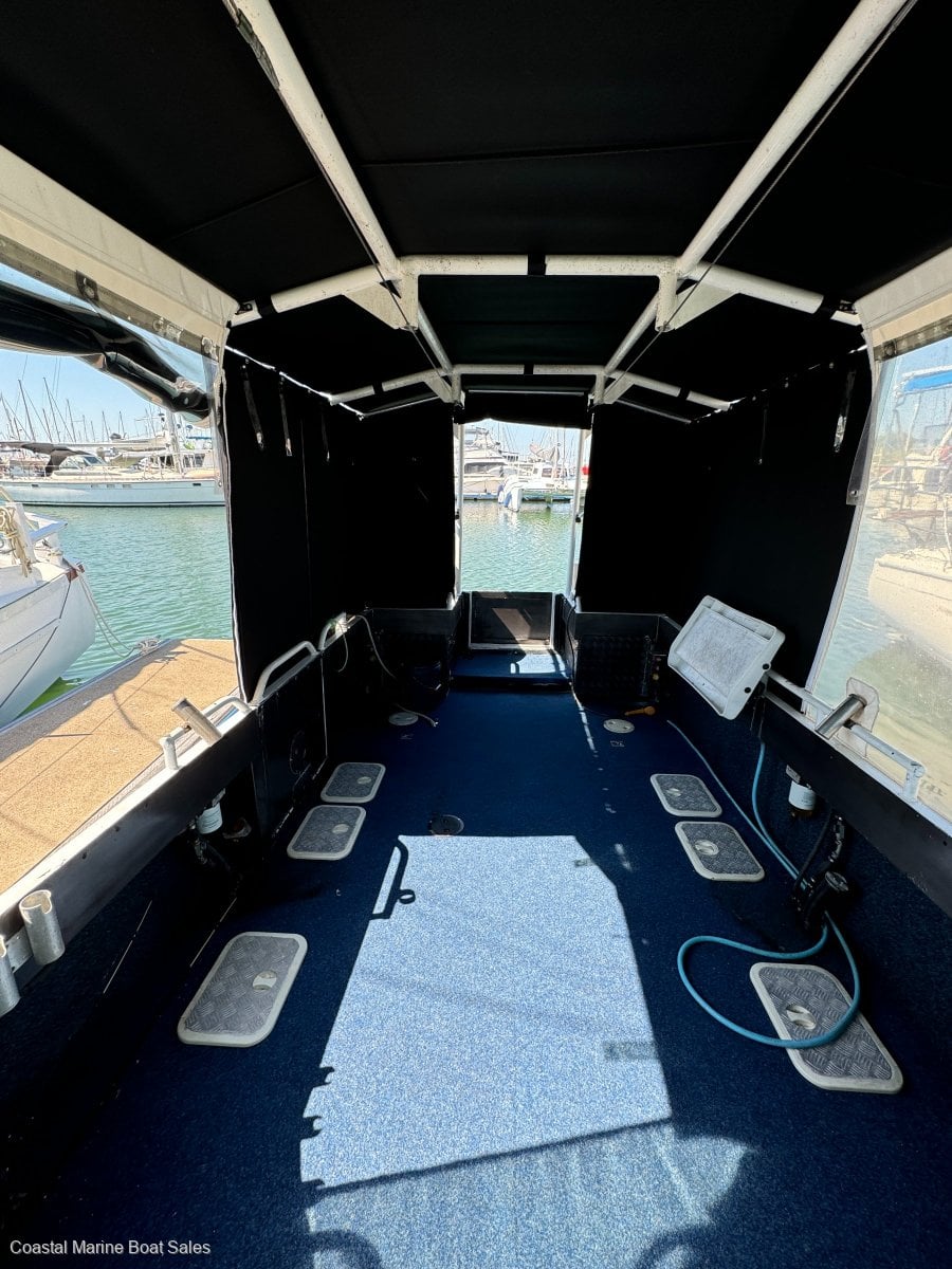 Marlin Broadbill 8.0 Catamaran: Power Boats | Boats Online for Sale ...