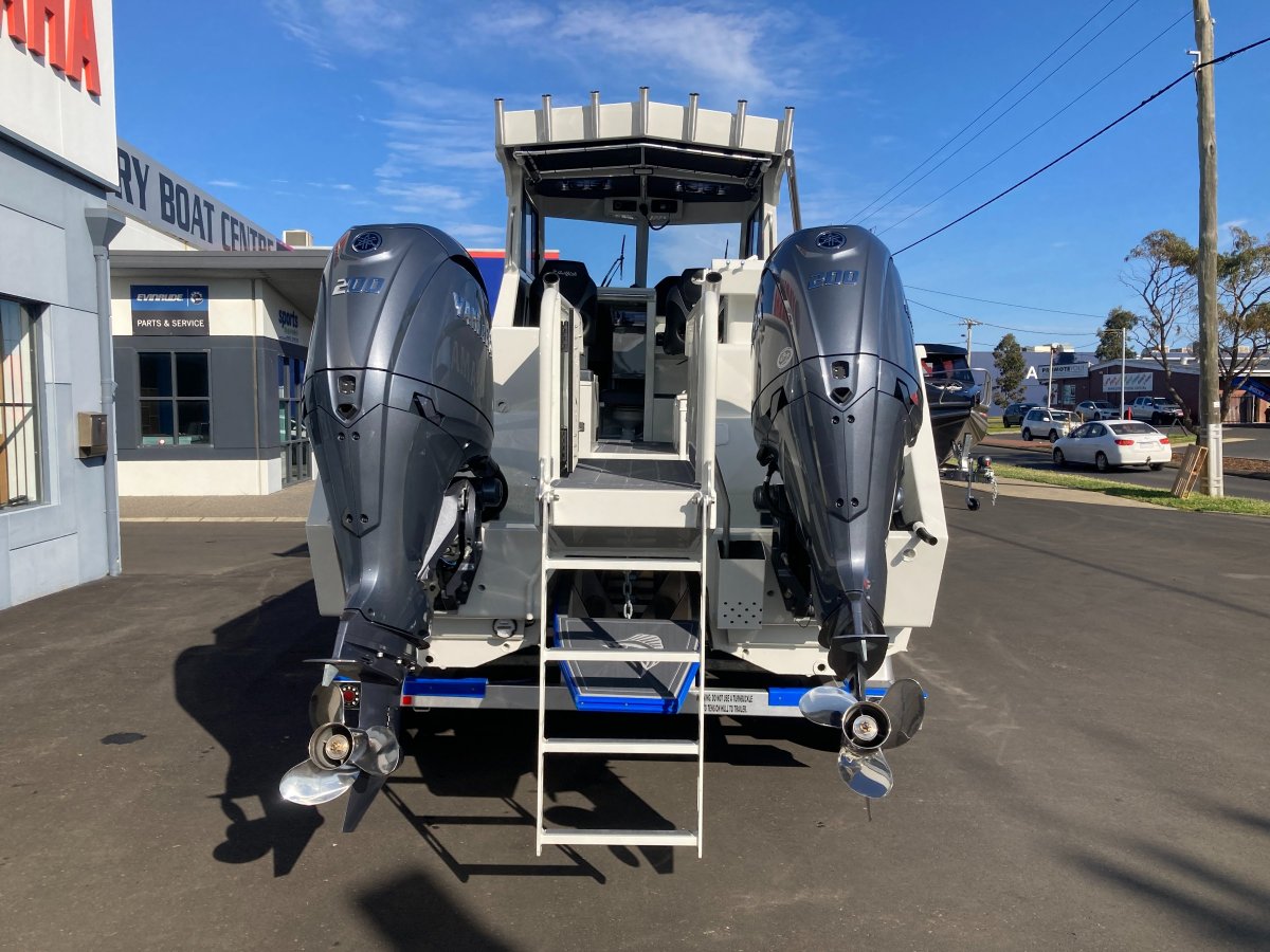 New Sailfish 815 Canyon Master: Trailer Boats | Boats Online for Sale ...