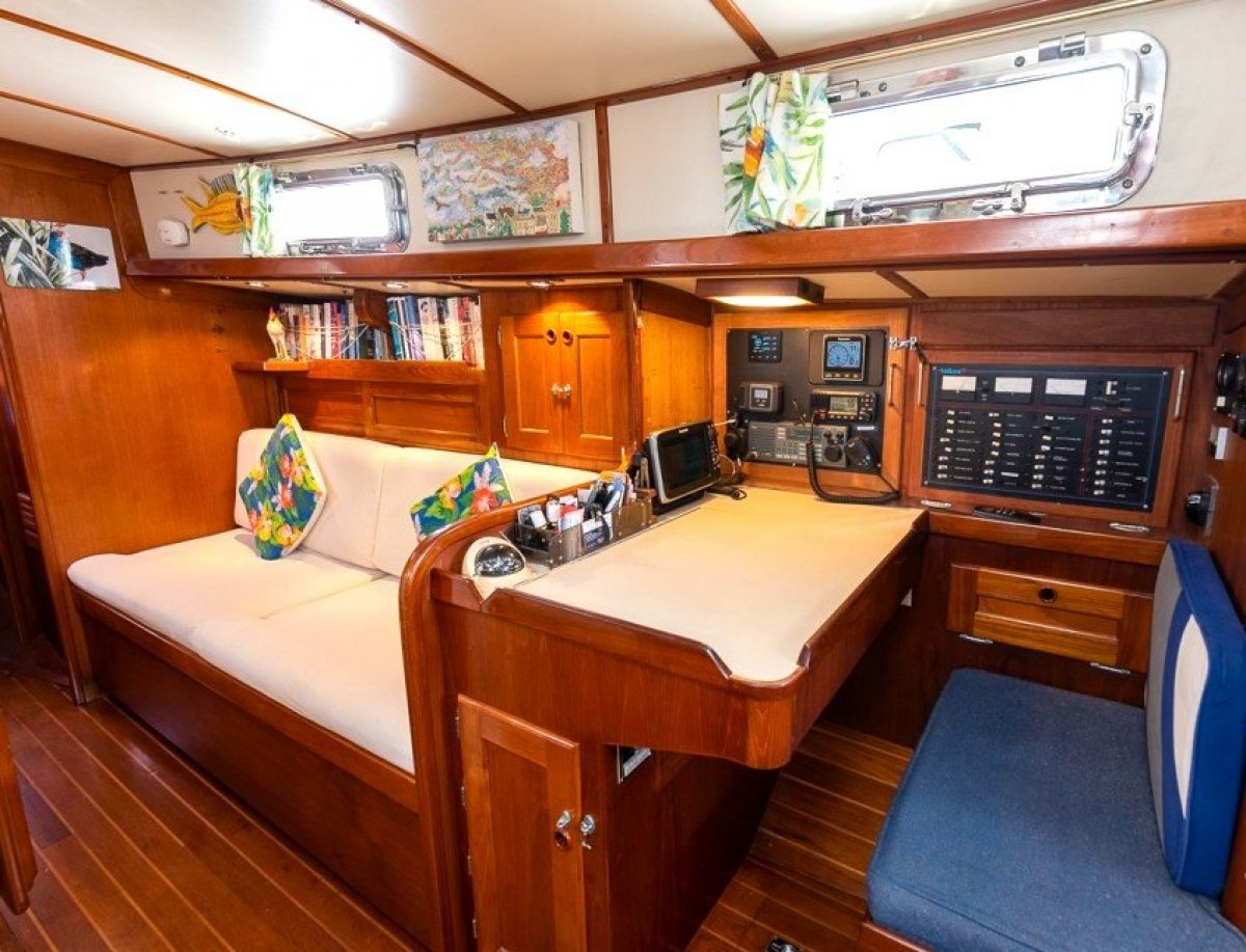 Valiant 40: Sailing Boats | Boats Online for Sale | Fibreglass/grp ...